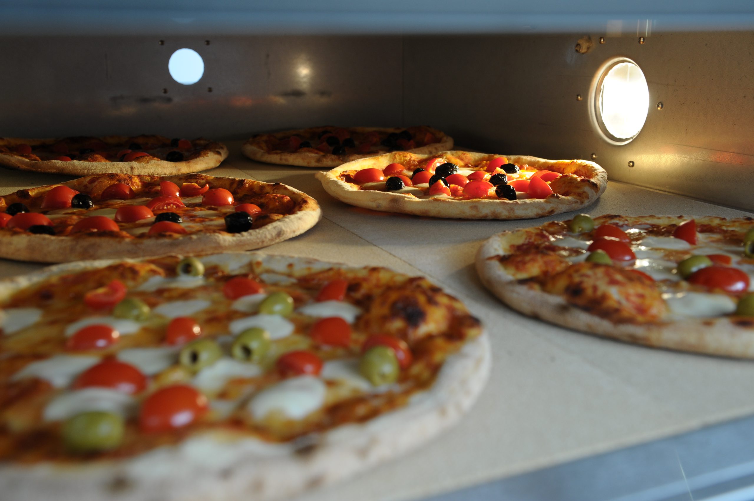 Cooking in advance, if you know it… you can use it! - Zanolli